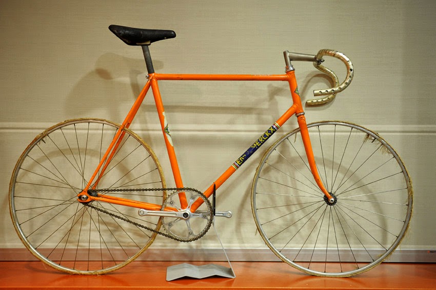 The Retrogrouch: The Hour Record