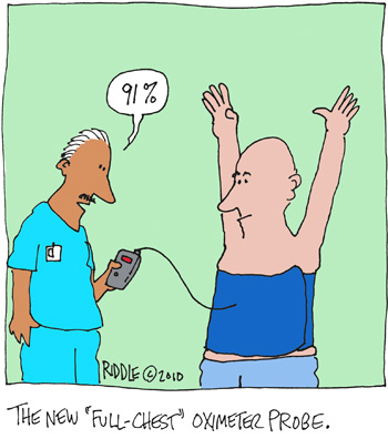 The Glottic Tickler: Respiratory Cartoons and Pictures