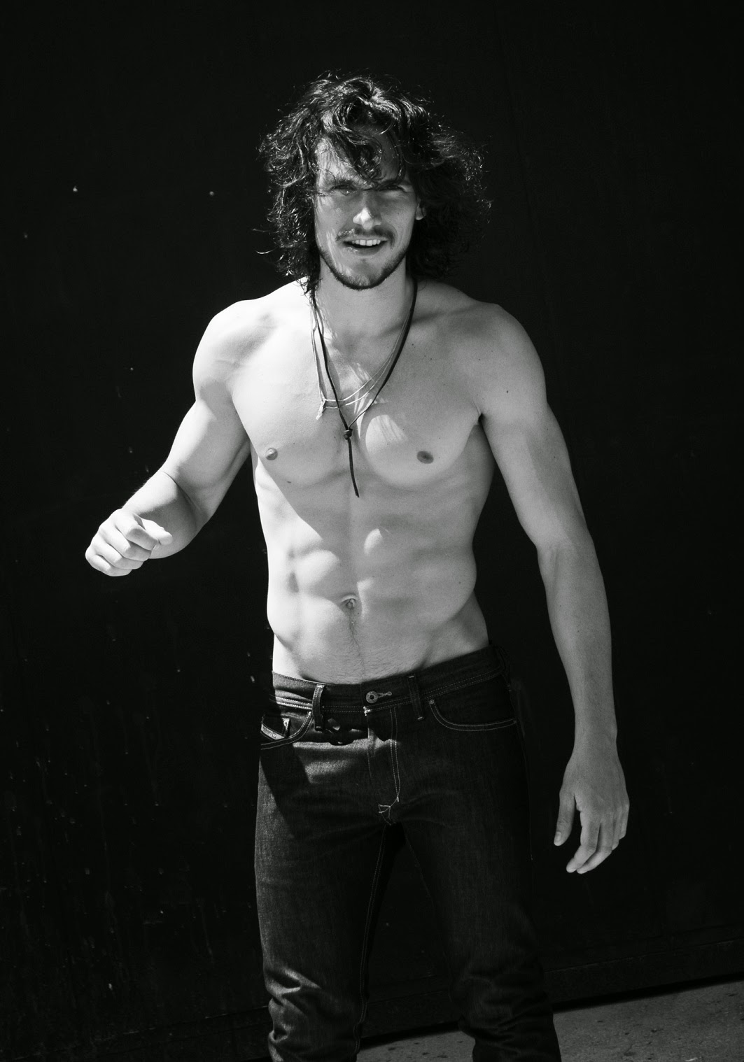 FROM VIUDAS E HIJAS DEL ROCK AND ROLL : JUAN SORINI (MODEL - ACTOR ...