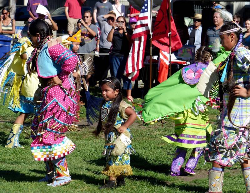 California Historical Society: Indigenous Peoples' Day Grows in ...