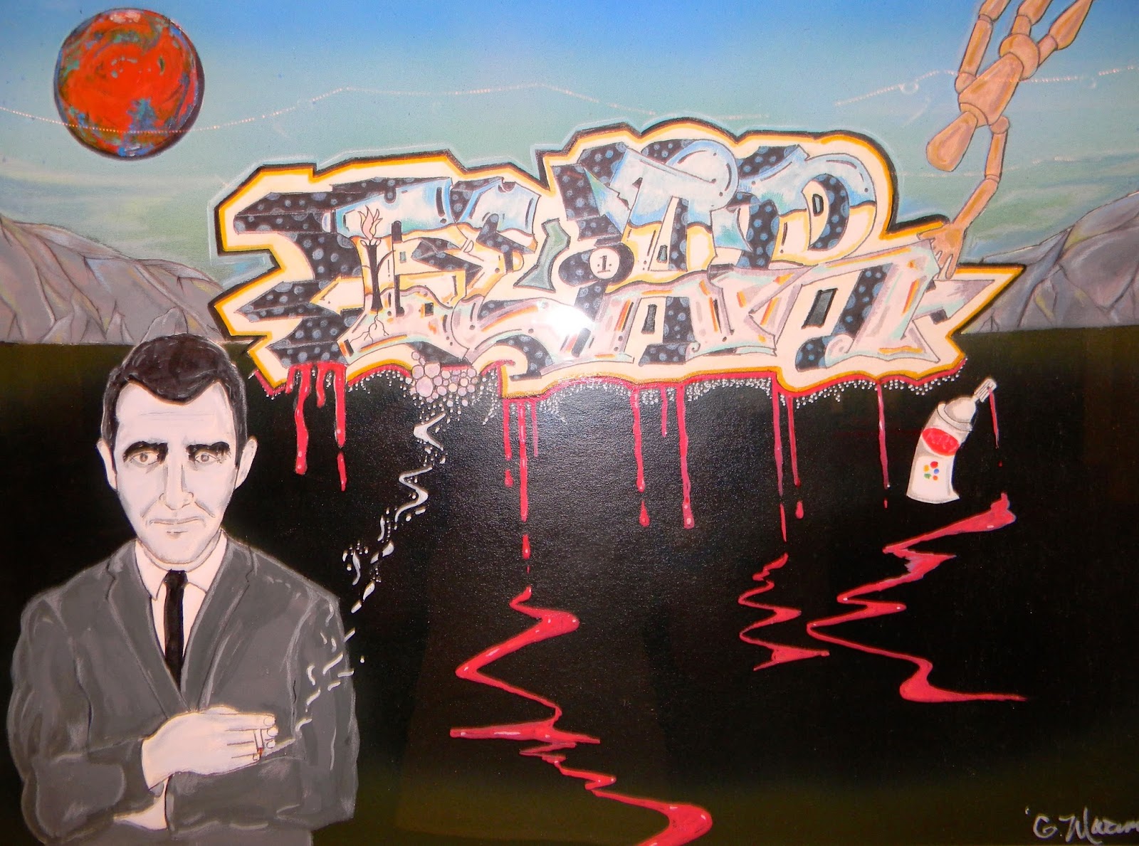 ART & FASHION SALON: "United We Paint 2013" - Huge Hit In Brooklyn With ...