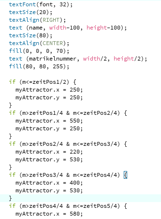 Procedural Design - Steven Molter