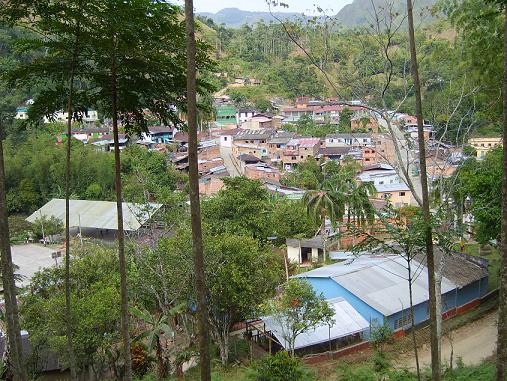 Pasión por Colombia: Paime