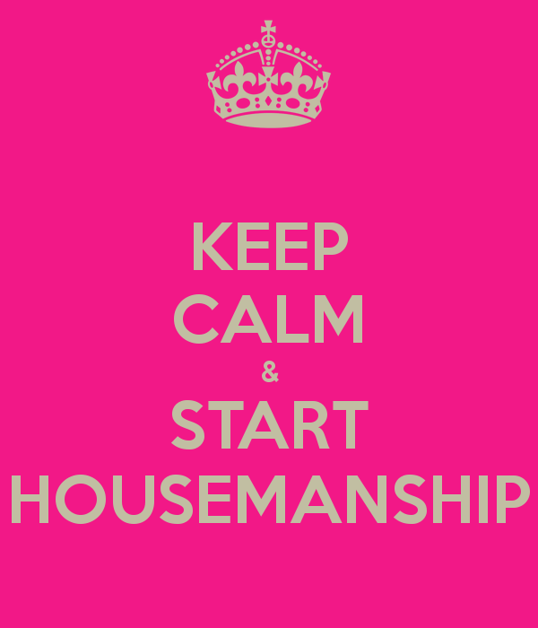 All About Medic UKM: New Chapter - Housemanship