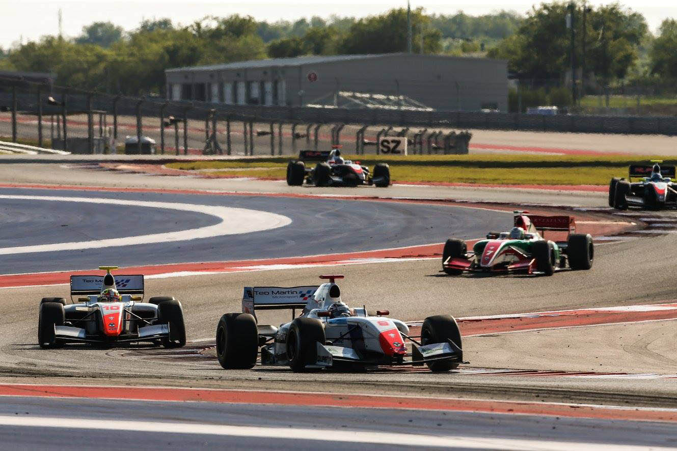 Formula V8 3.5 Series Killed Off Due To Lack Of Entries - Types cars