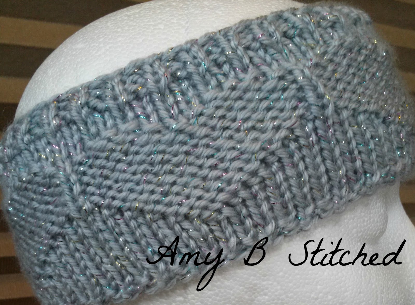 Chain of Hearts Knit Patterns FREE