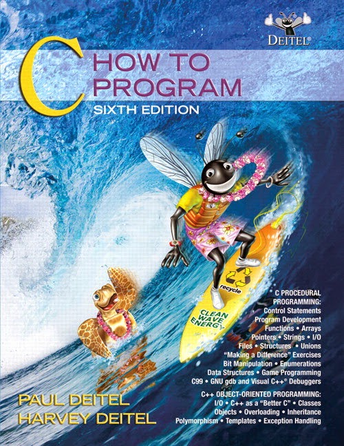 C How to Program (6th Edition) - Deitel | Computer Programming