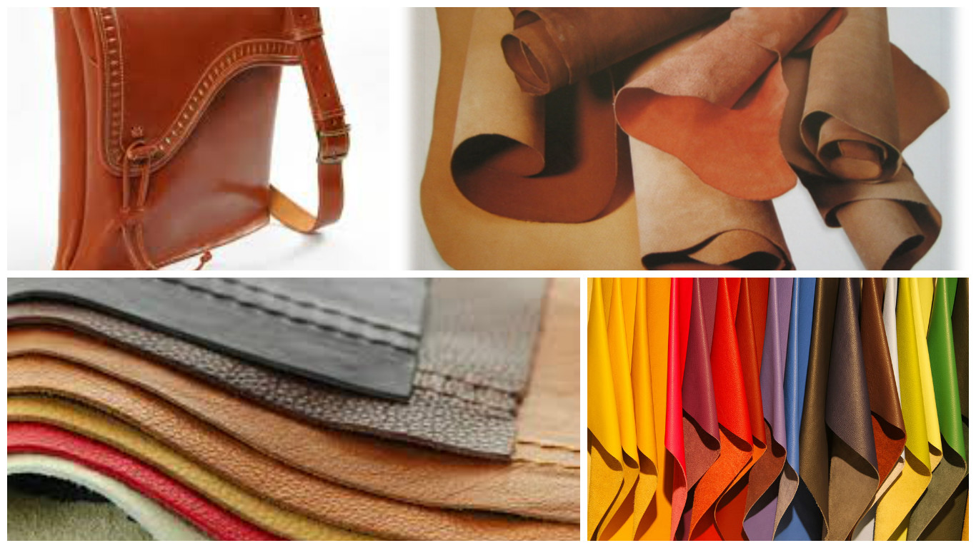 Herramienta - Materiales - Operadores Tecnologicos: Material el Cuero