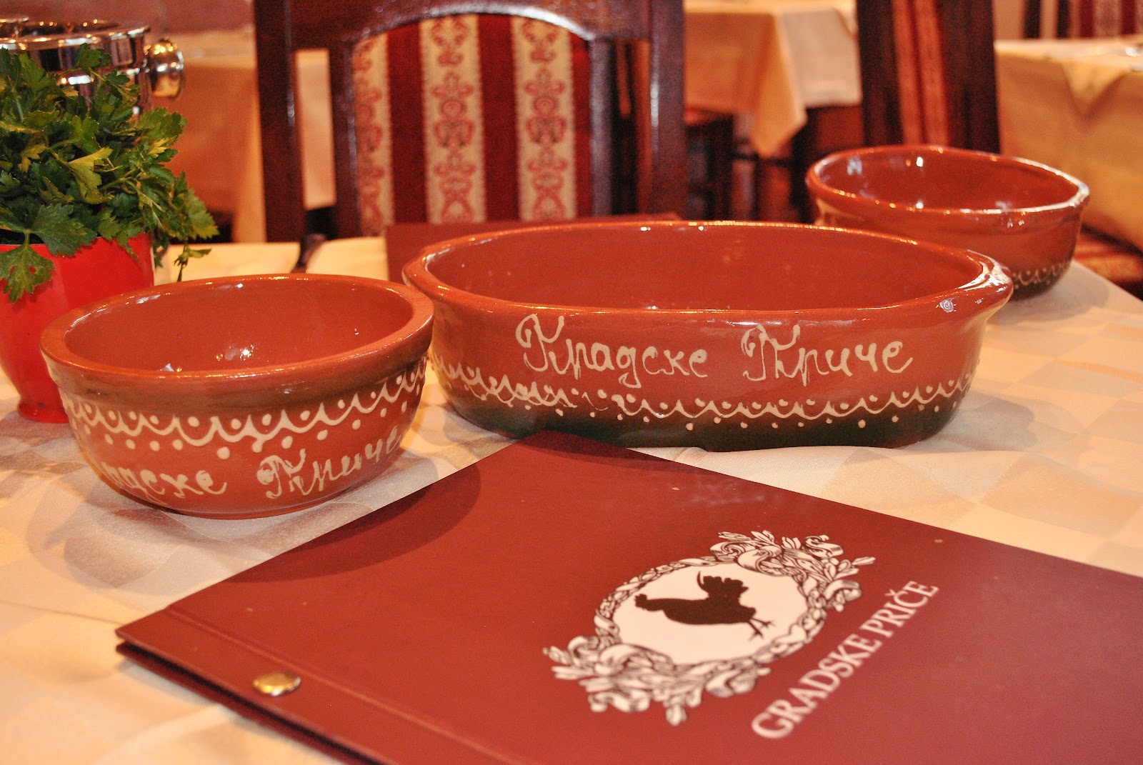 Restoran "Gradske Price" Nis - Vinik: Galerija