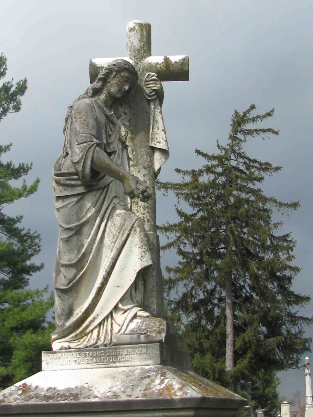 A Grave Interest: The Different Types of Crosses in the Cemetery