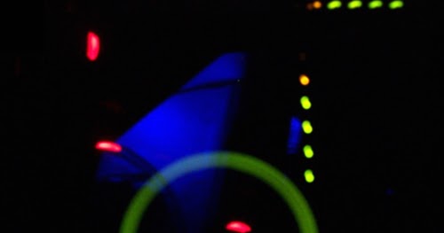 blog BcZaR: LED overlay