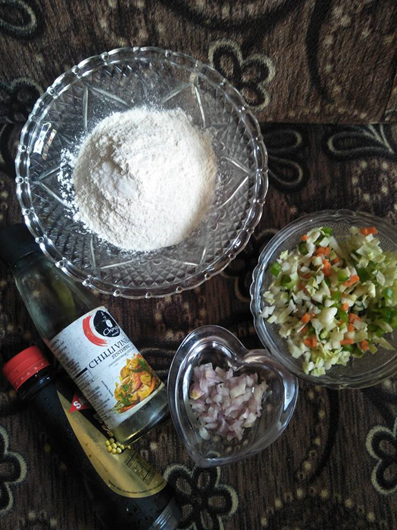 Millet Momo's - Lathu's Kitchen