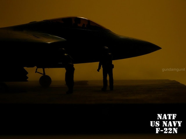 大光明株式會社: 趙振堯’s 1:48 F-22N