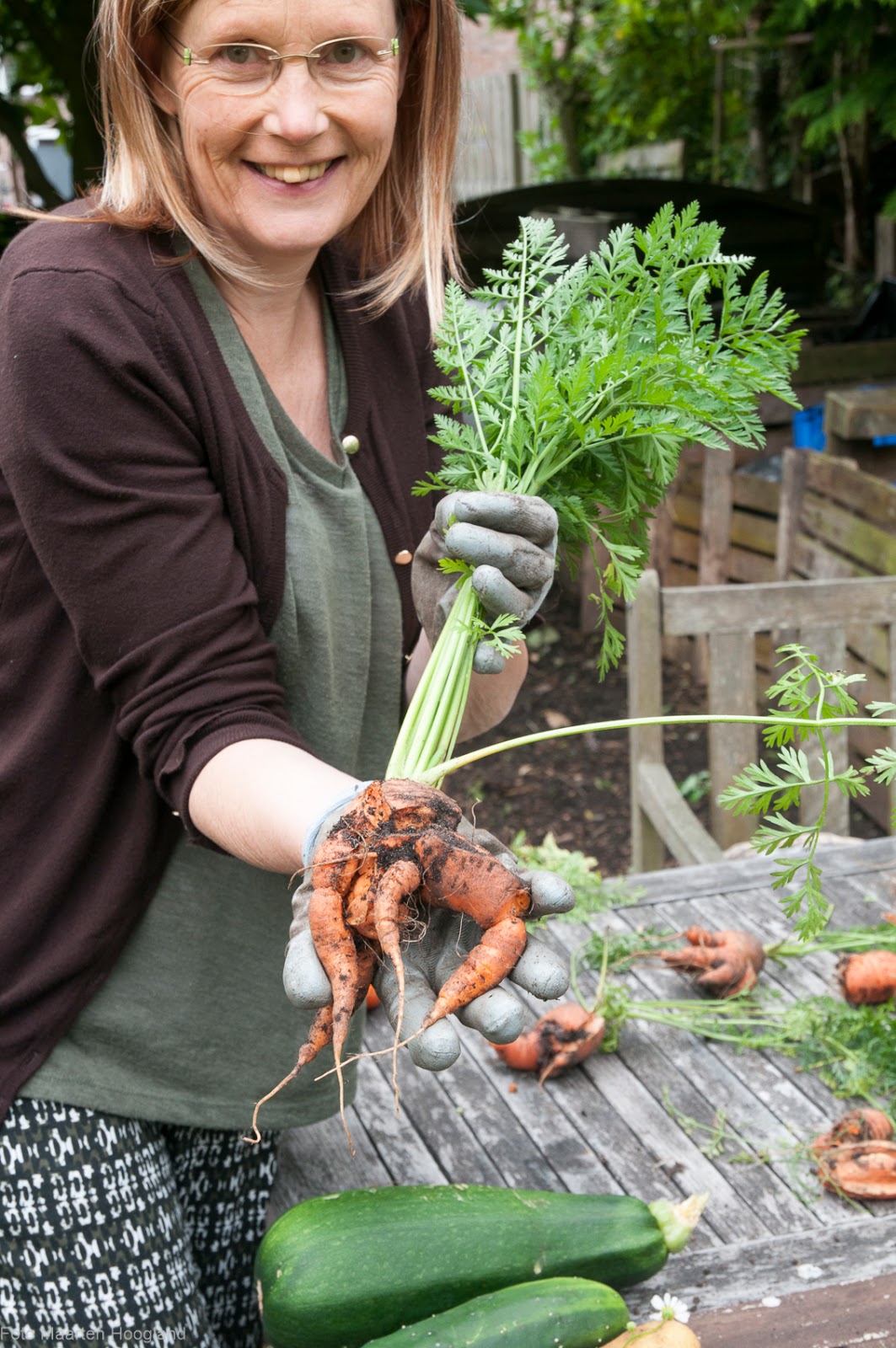 Prinses op de erwt: Gerda Huitsing