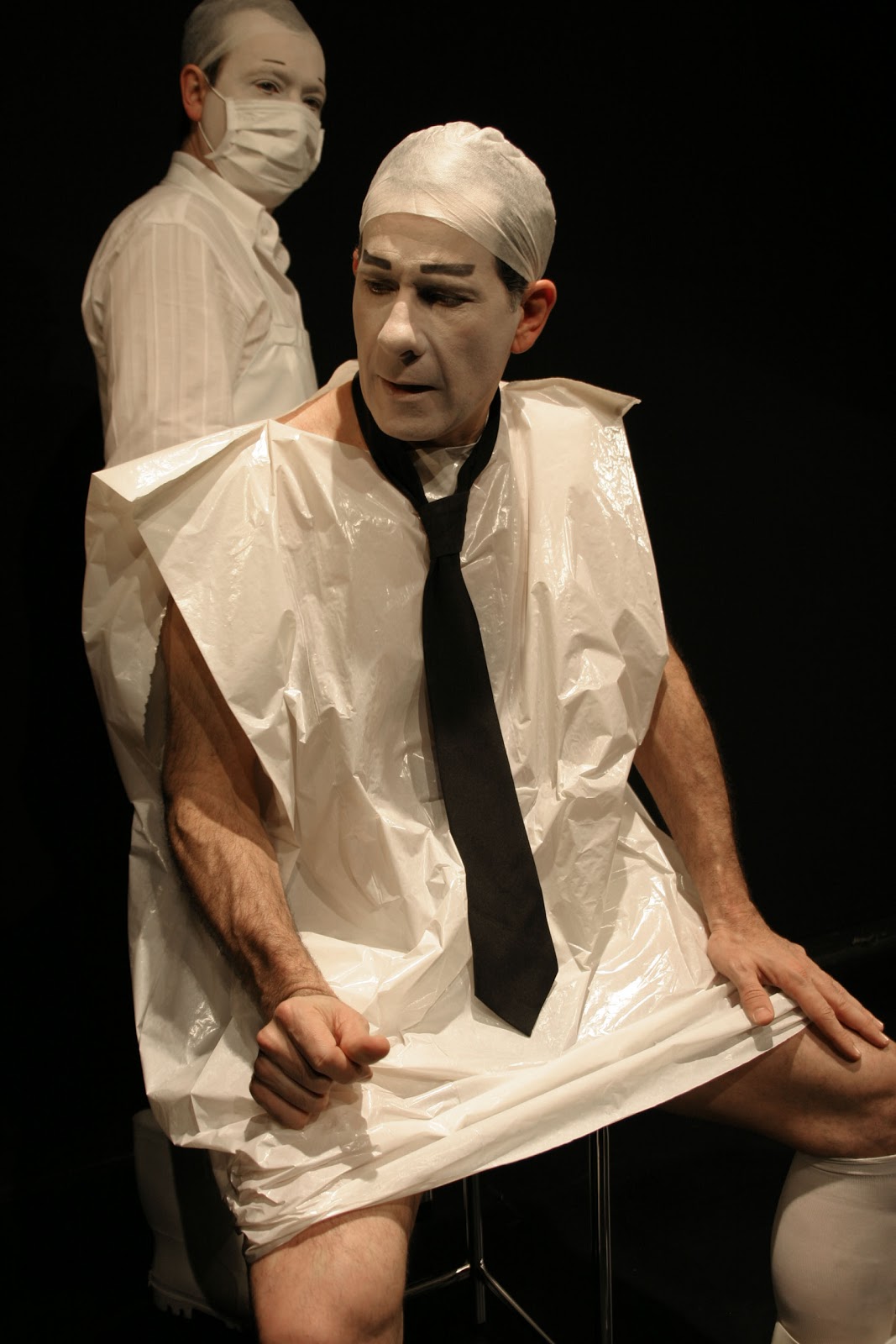 Holofote Virtual - Jornalismo Cultural: Peça Anatomia Frozen discute ...