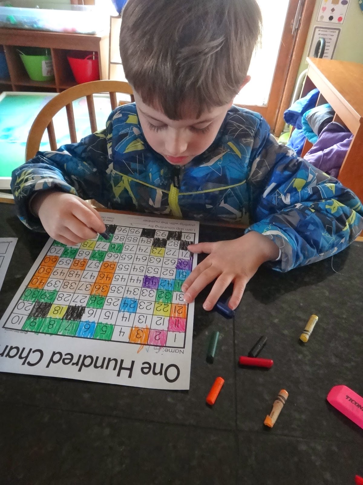 Little Stars Learning: Dynamic and Interactive Math Worksheets ...