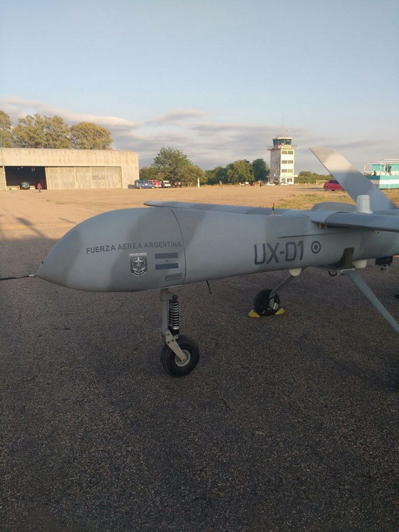 desarrollo defensa y tecnologia belica: La Fuerza Aérea prueba dos prototipos de aviones no ...