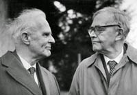 Bíblico-Teológico: 168 - Emil Brunner