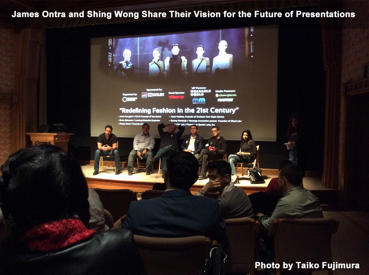 The Future of Presentations