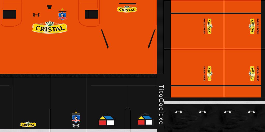 ChilePro 2014: Kit: Colo Colo 2014 [Pes 2013] [Completo]