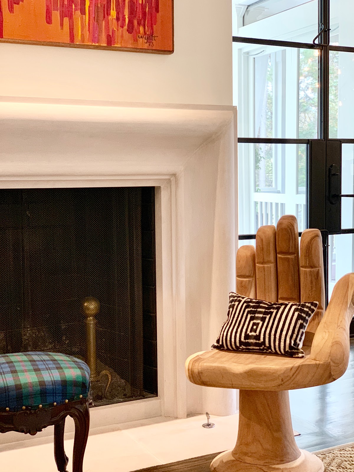 A COLORFUL HOME TOUR - design indulgence