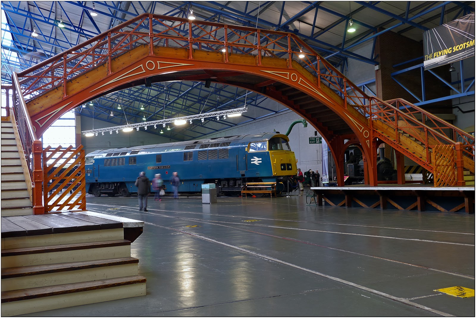 Lincolnshire Cam: National railway Museum, York. (Part 2 of 3)