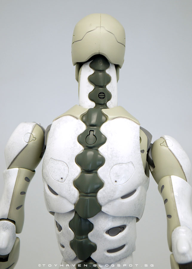 toyhaven: 1000toys TOA Heavy Industries 1/6th scale Synthetic Human 12 ...