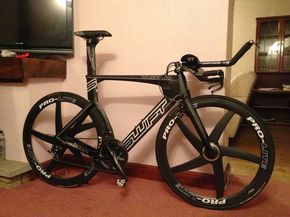 Peacycle: Swift Carbon Neurogen