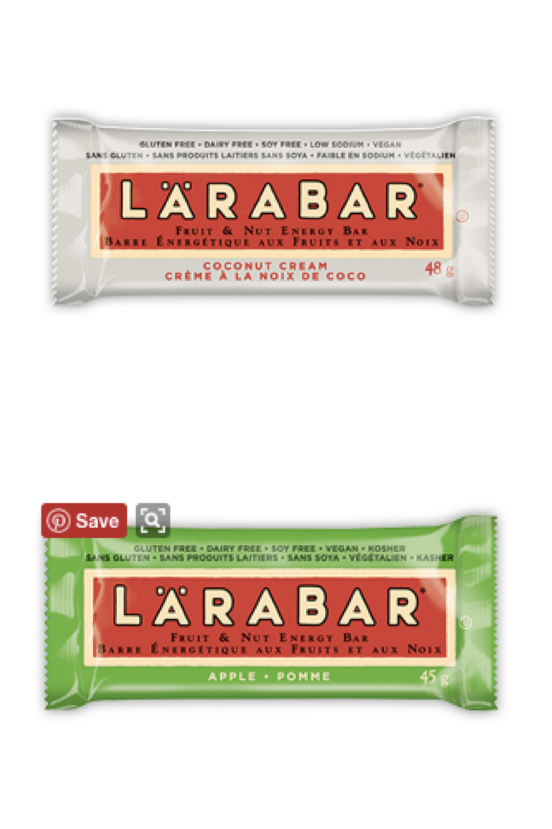 16 Snacks For Easy Meal Prep - Tabs McCaffrey