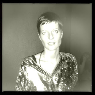 TRINITY STARDUST and The Blog From Mars: Portrait: Kim Krans