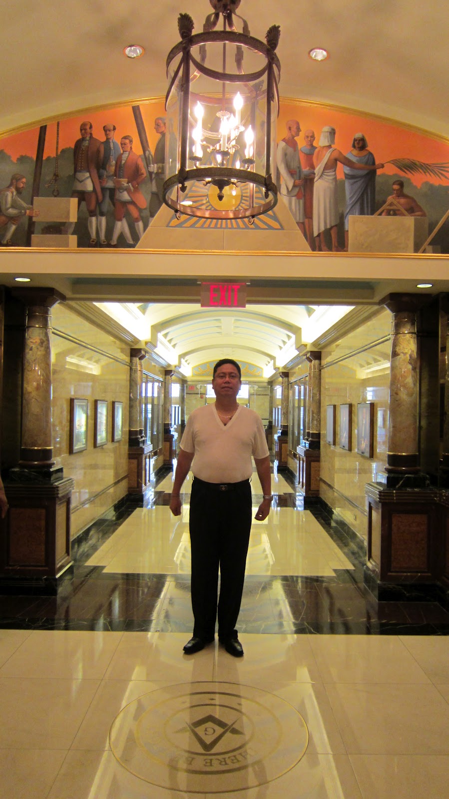 My Masonic Journey: Public Installation of Jose Rizal Lodge No 1172 ...