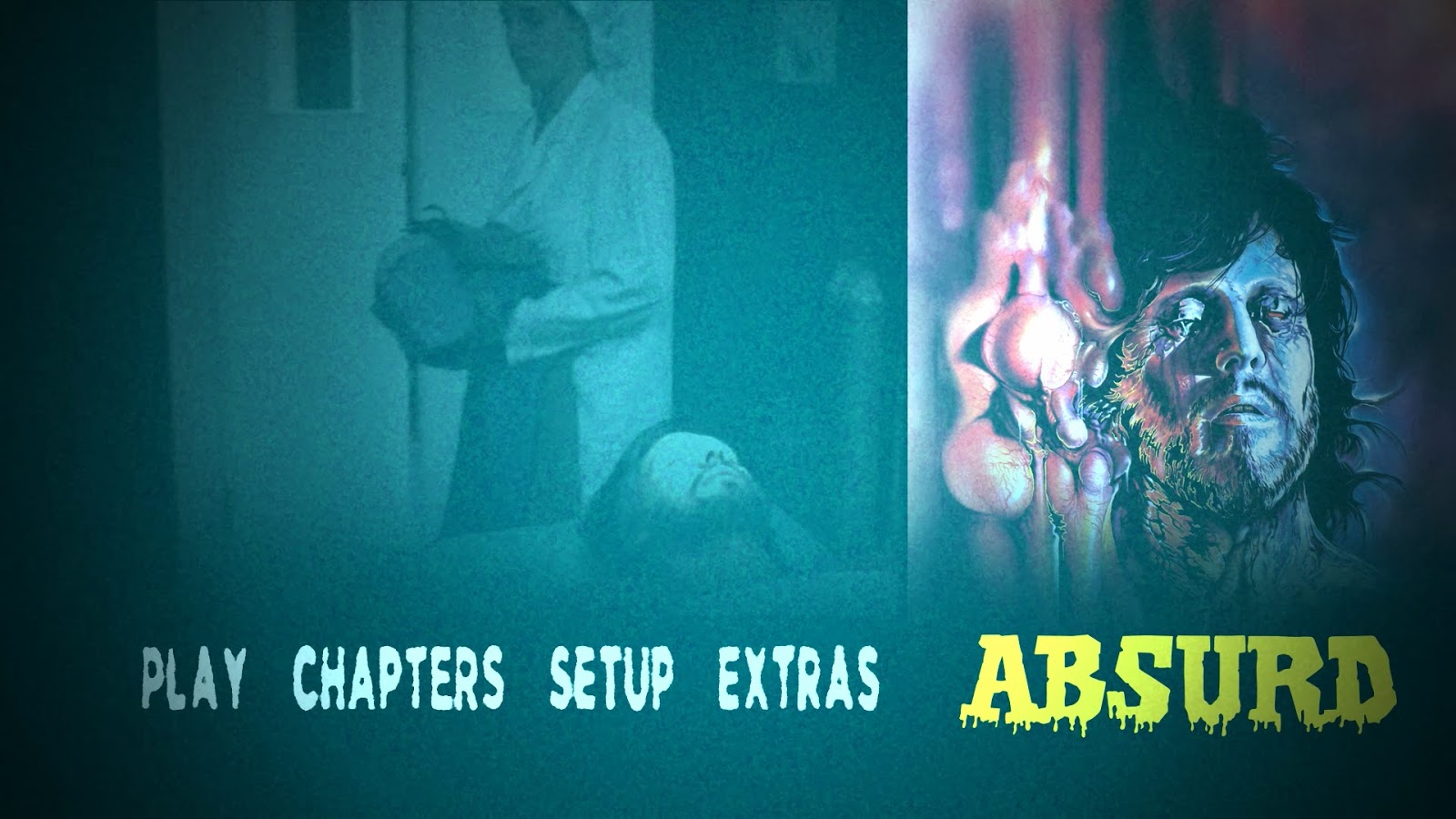 MCBASTARD'S MAUSOLEUM: ABSURD (1981) (Severin Films Blu-ray Review)