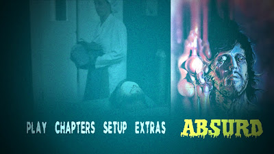 MCBASTARD'S MAUSOLEUM: ABSURD (1981) (Severin Films Blu-ray Review)