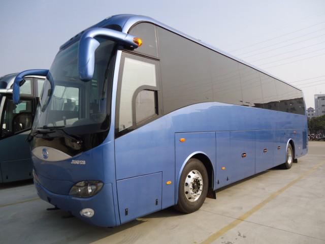 ANDANDO EN BUS: HISTORIA DE BONLUCK BUS