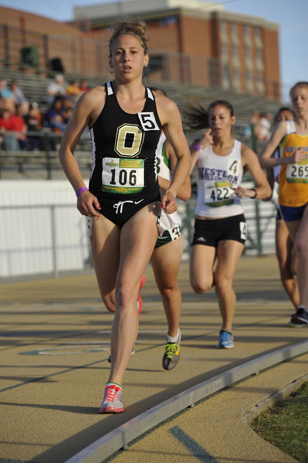 Summit Points: My Championships Experience - Women's Outdoor Track and ...