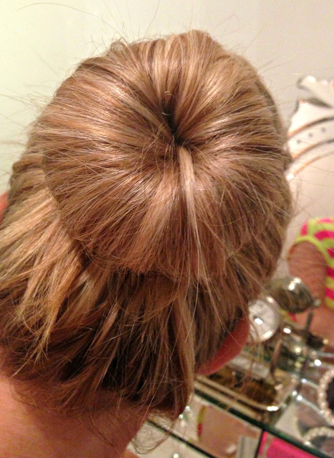 How to do the Donut - MsAprilFish