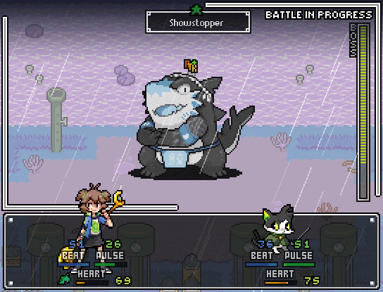 Indie Retro News: Grab This Demo for the Incredible RPG Heartbeat ...