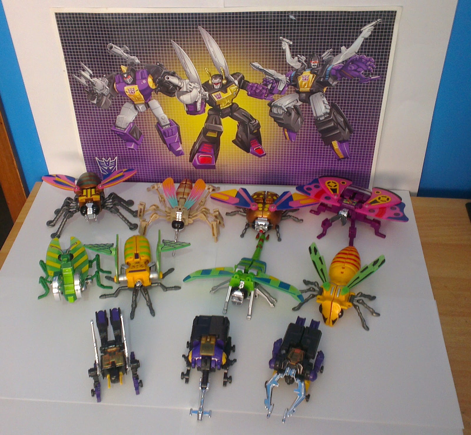 ROBO-SYNERGY: MY STORY AND COLLECTION - PART 1