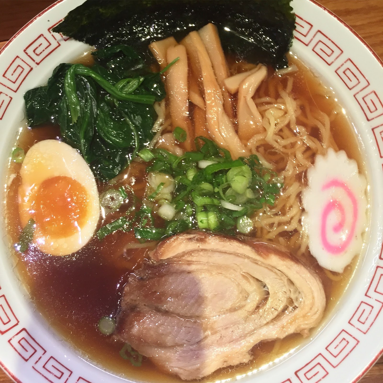 Jiro's Ramen: Rai Rai Ken - East Village, NYC