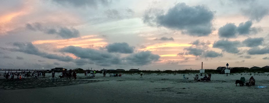 Meredith Hannon Studio Blog: Vacation!