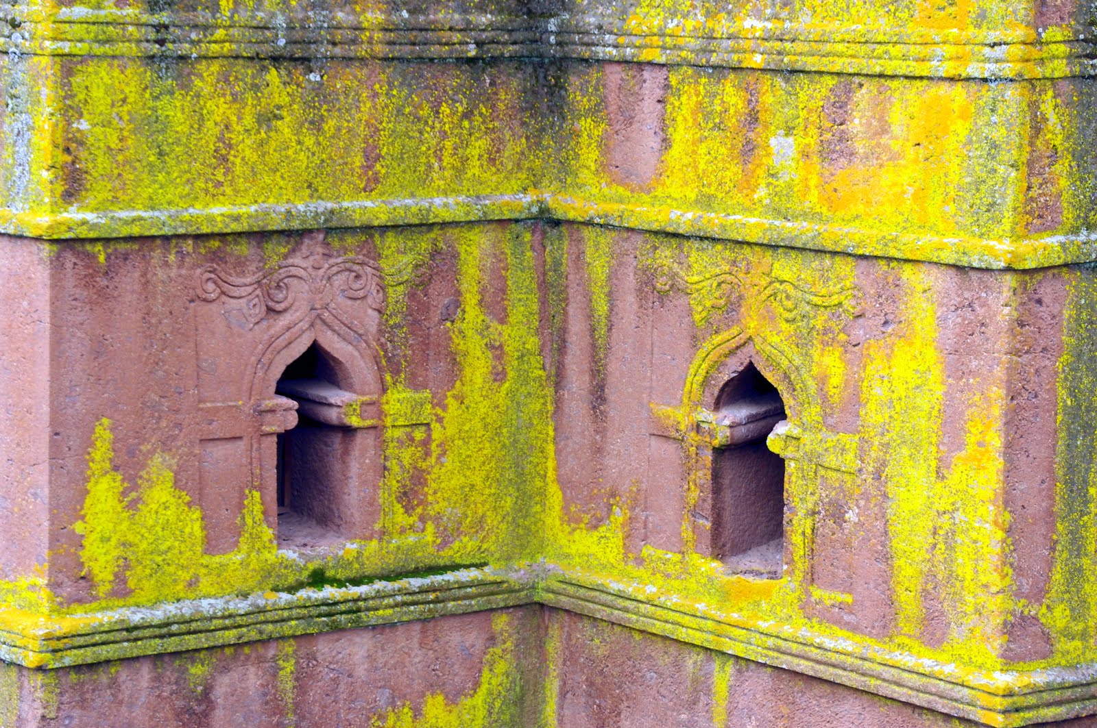 Life in the Carpool Lane: Ethiopia Travel Journal - Part 4 - Lalibela