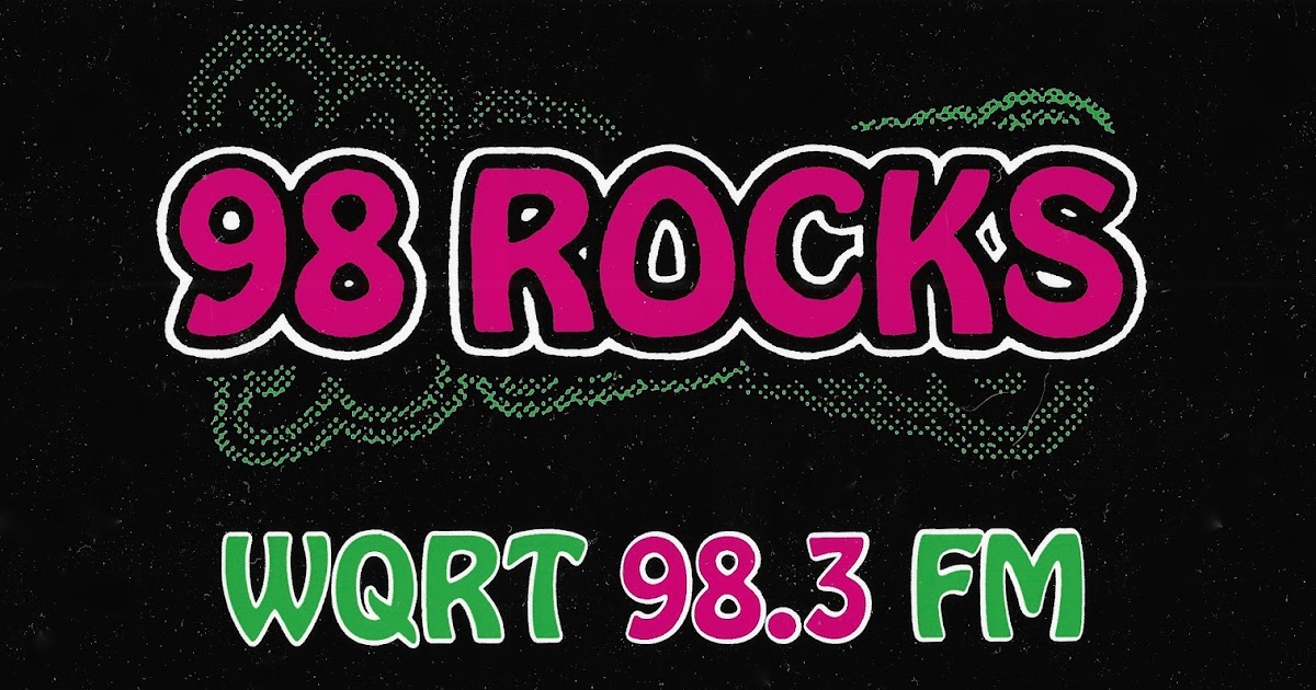 Radio Sticker of the Day: WQRT