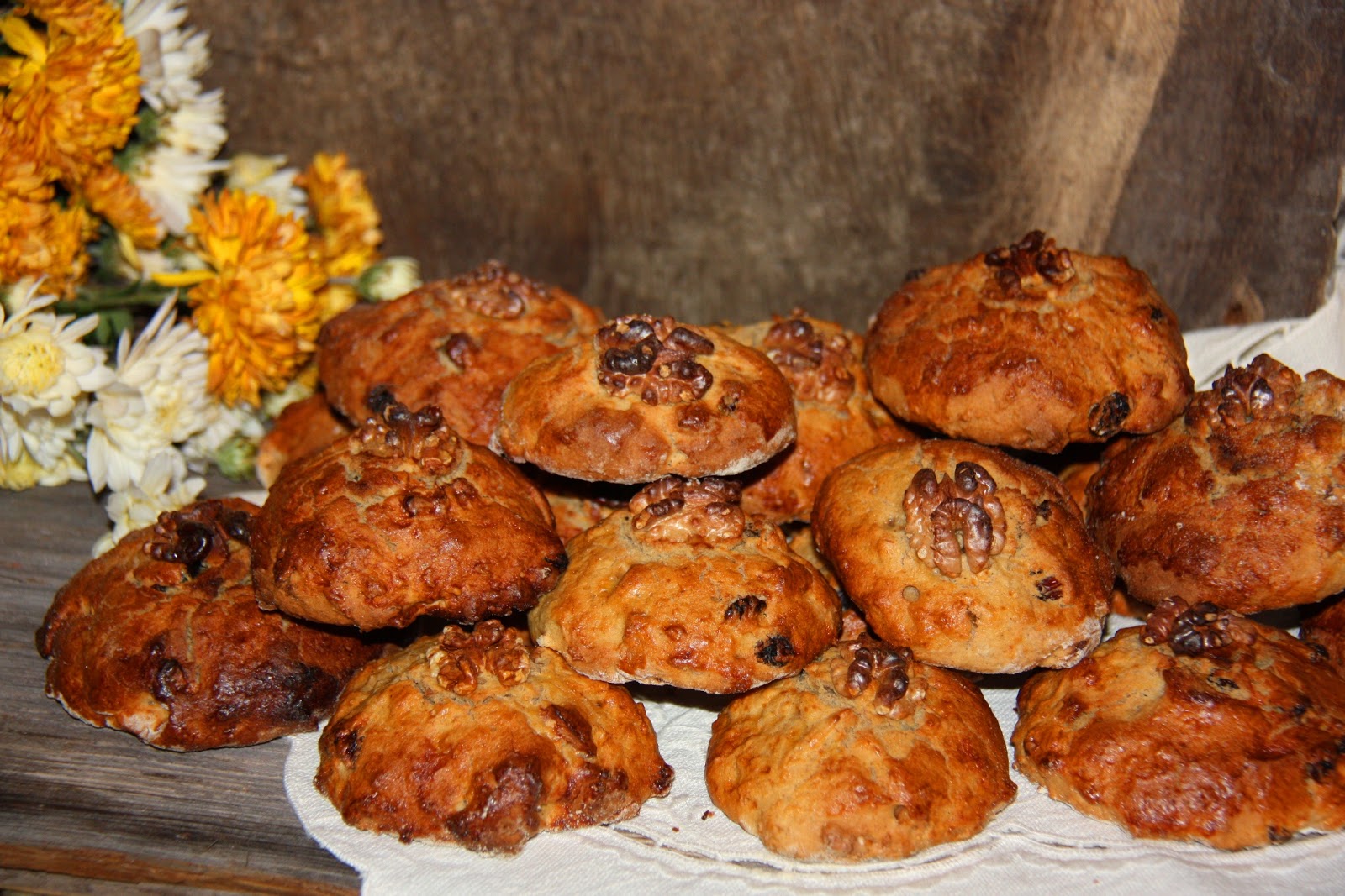 Receitas de Portugal: Broas dos Santos