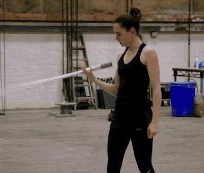 Dorothy Surrenders: Tank Top Tuesday: Gif-tasic Edition