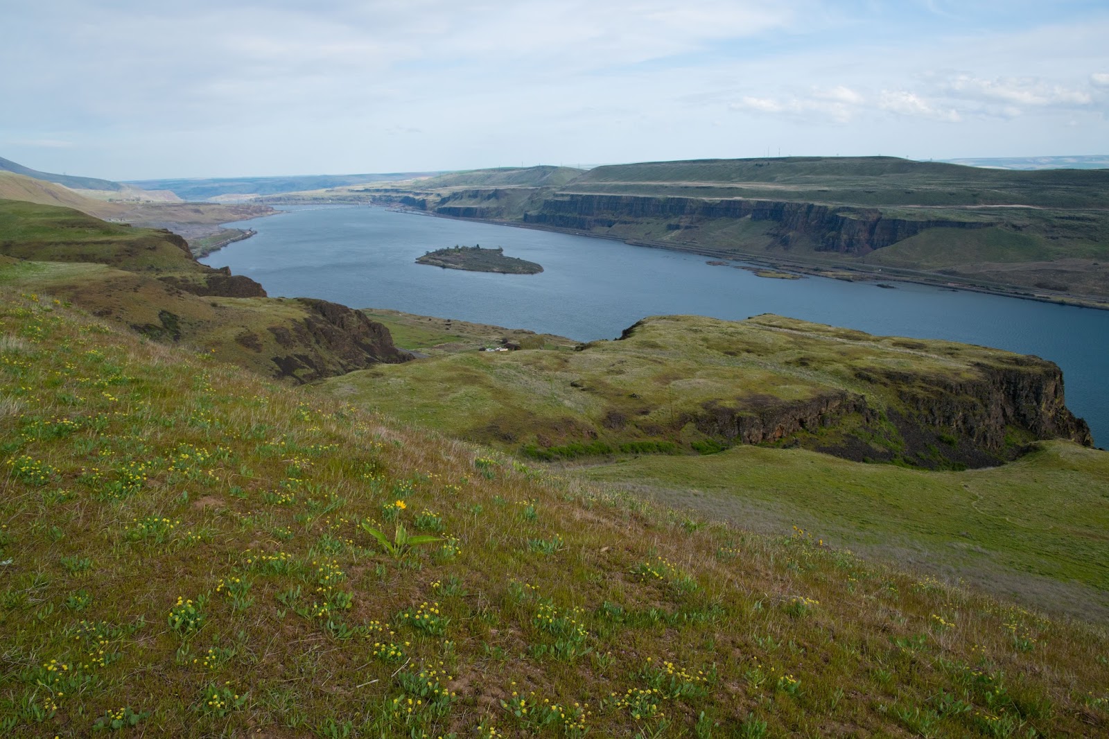 Hiking Shenandoah: Dalles Mountain Ranch