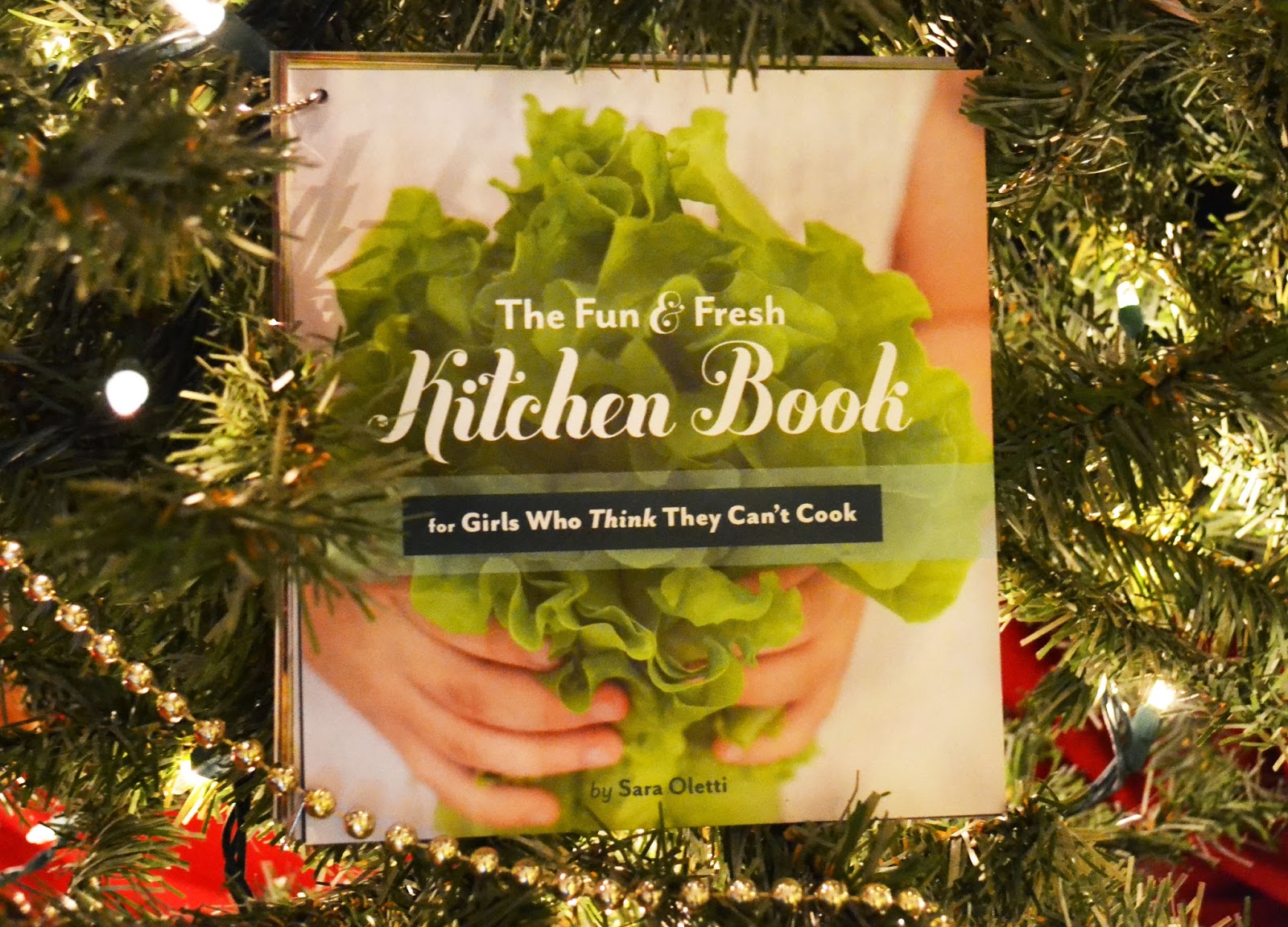 Mom, the Intern: Christmas Ideas: The Kitchen Book (For Girls Who Can't ...