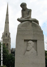 Brabazon Family History: Brabazon Statues and Memorials