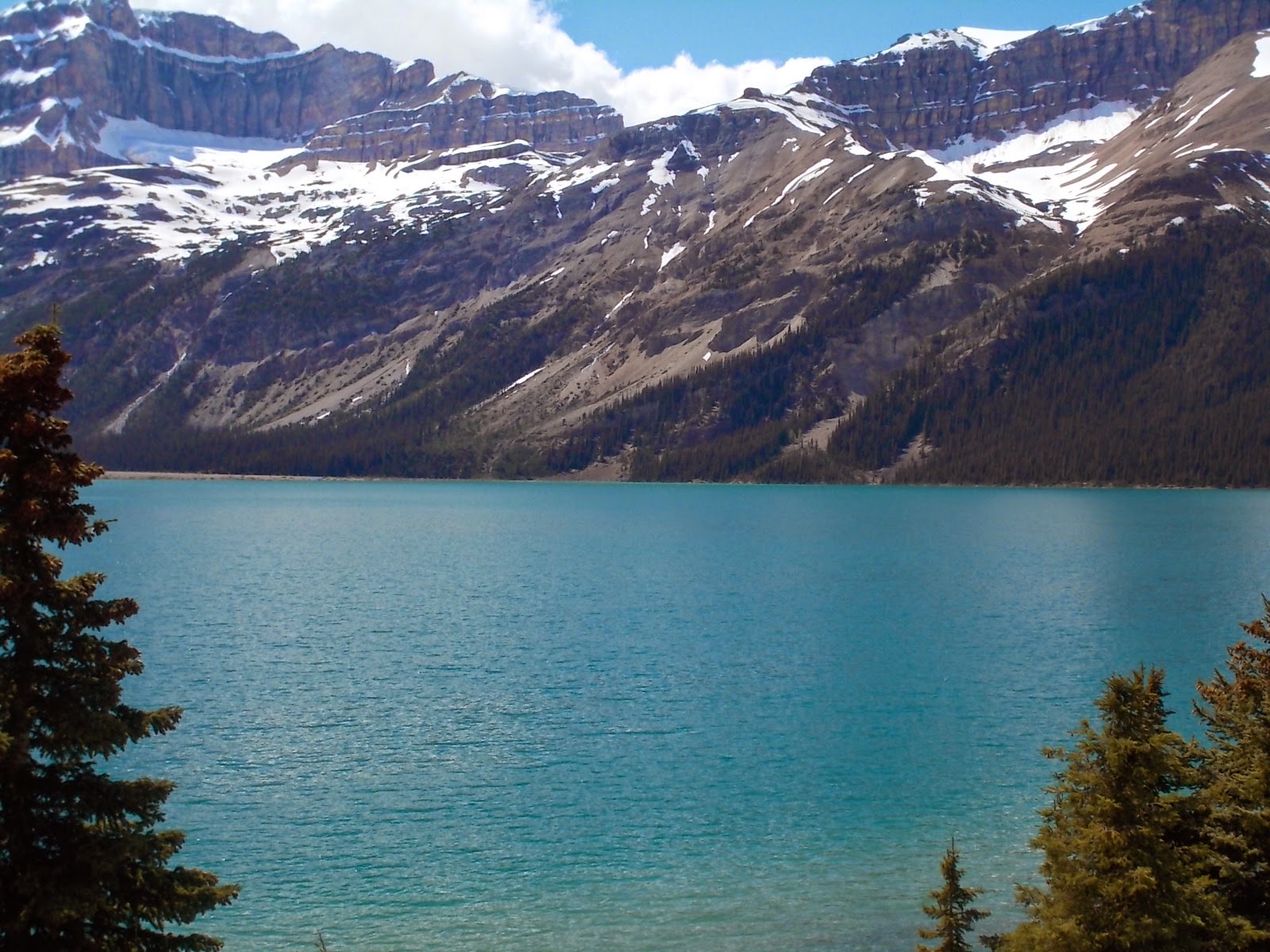 Destination Alaska 2014: Jasper, Banff, and Lake Louise