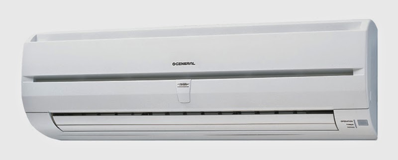 Fujitsu Air Conditioners: Fujitsu General ASH12UC Air Conditioner