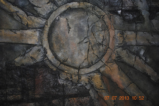 Our Journey in Japan: Underground Kingdom Mikawa Mu Valley 7-7-13